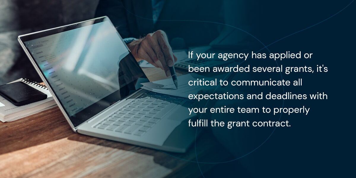 What Is the Grant Management Lifecycle? | IGX Solutions