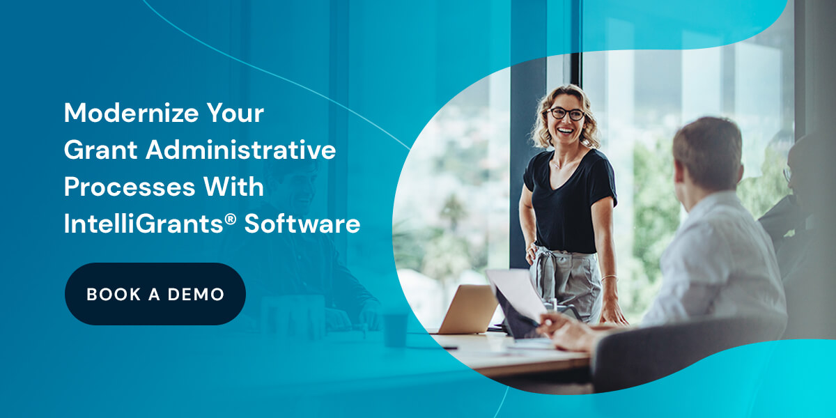 What Is the Grant Management Process? - IGXSolutions