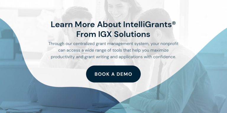 Guide to Grant Management for Nonprofits | IGX Solutions