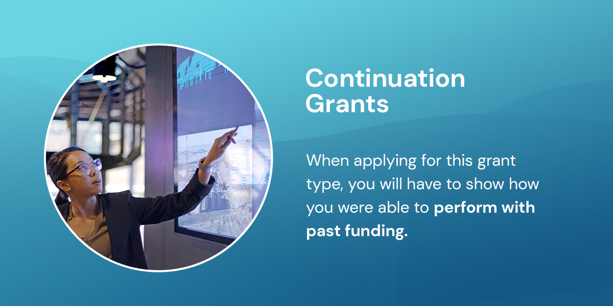 What Are The 7 Different Types of Grants? | IGX Solutions