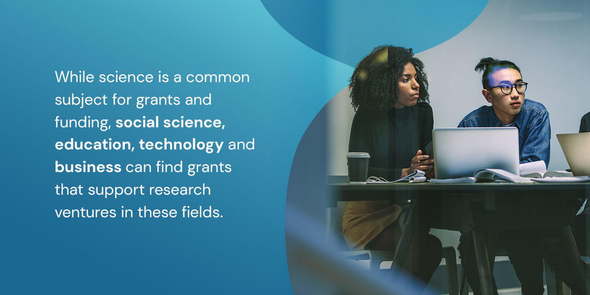 What Are The 7 Different Types of Grants? | IGX Solutions