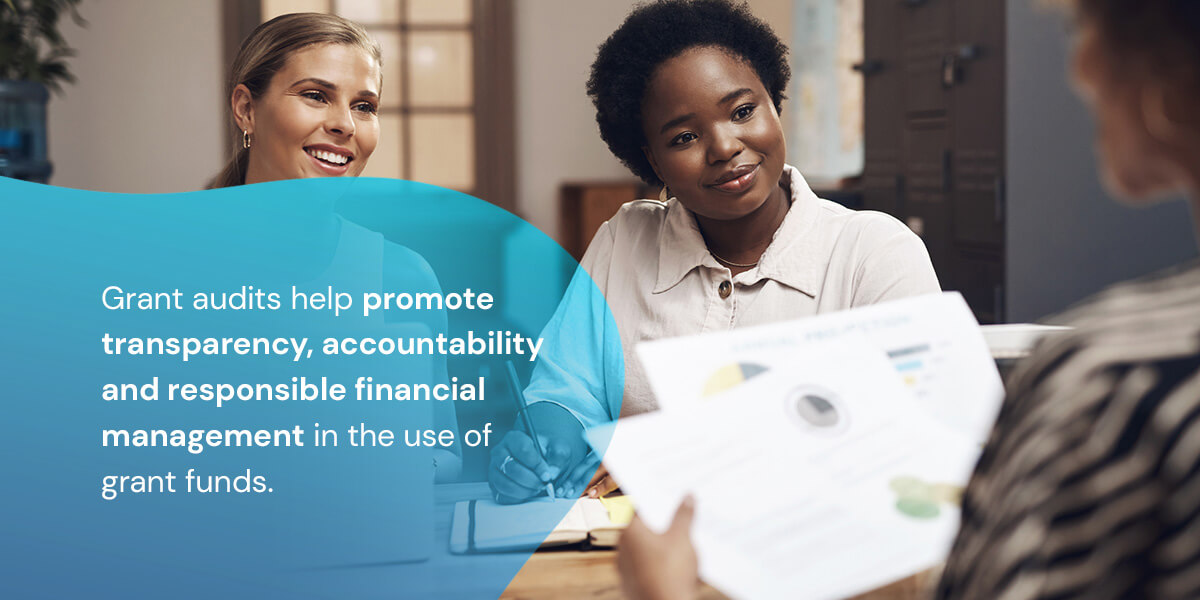 How to Prepare for Your Grant Audit | IGX Solutions