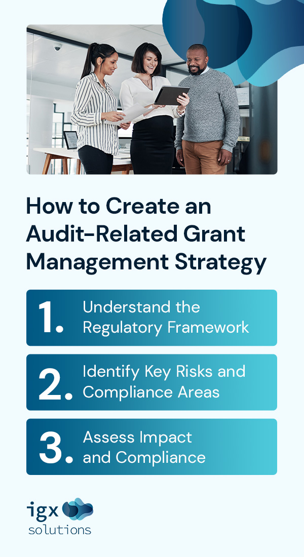 How to Prepare for Your Grant Audit | IGX Solutions