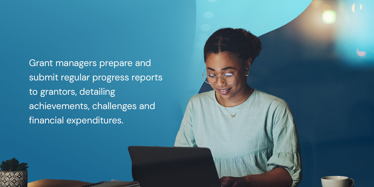 What Does a Grant Manager or Specialist Do? - IGXSolutions