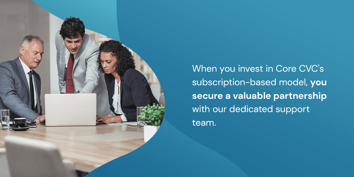 Rapid Implementation Timeline and Subscription Services - IGXSolutions