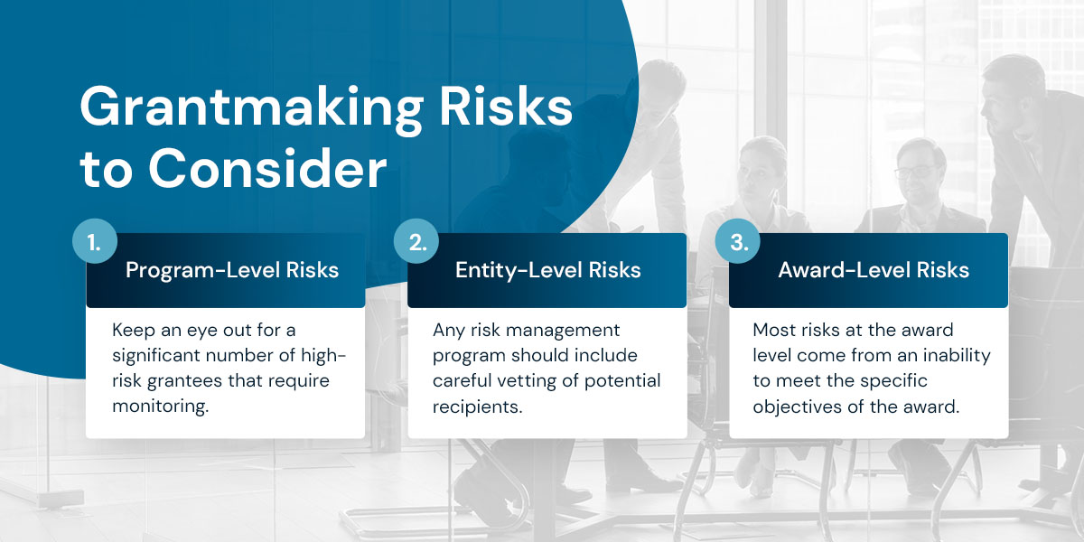 Guide to Grant Funding Risk Assessments | IGX Solutions