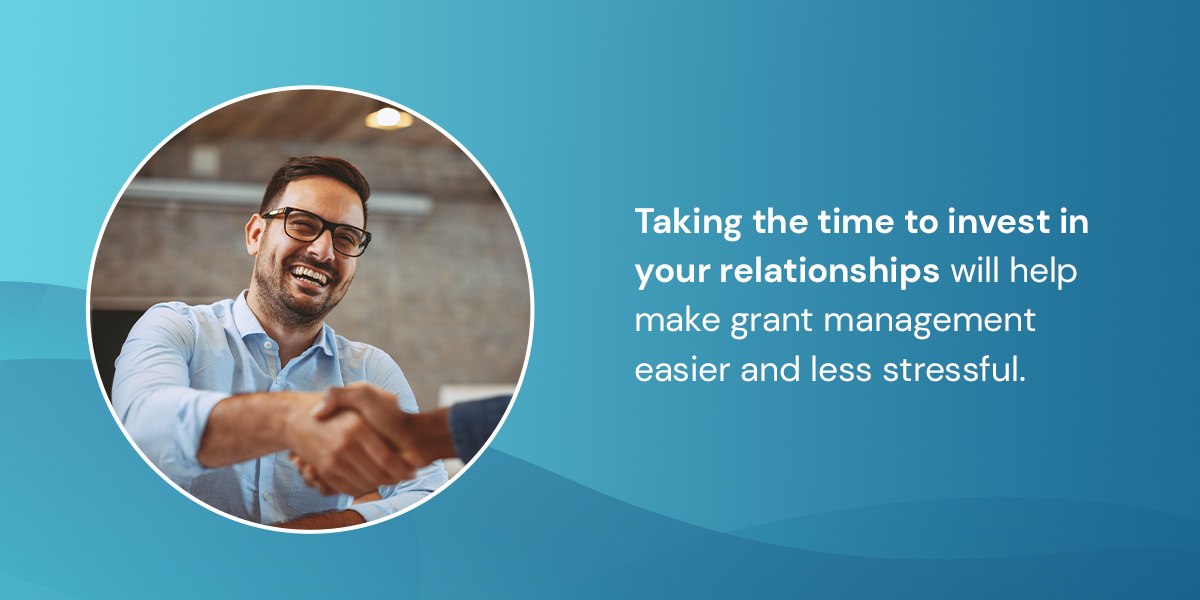 Guide to Creating Stronger Grantee Relationships
