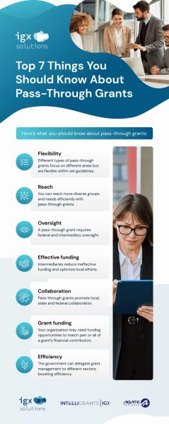 7 Things You Should Know About Pass Through Funding | IGX