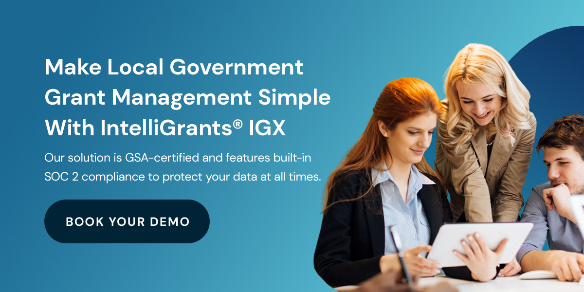 Guide to Grant Management for Local Governments and Municipalities ...